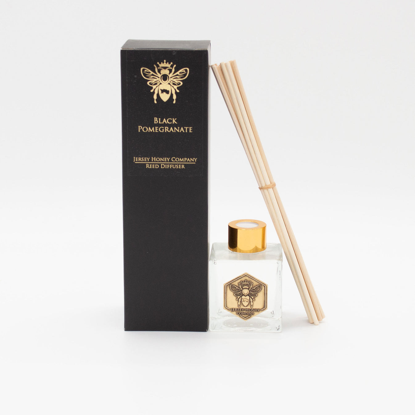 Jersey Honey Black Pomegranate Diffuser – Maison de Jersey
