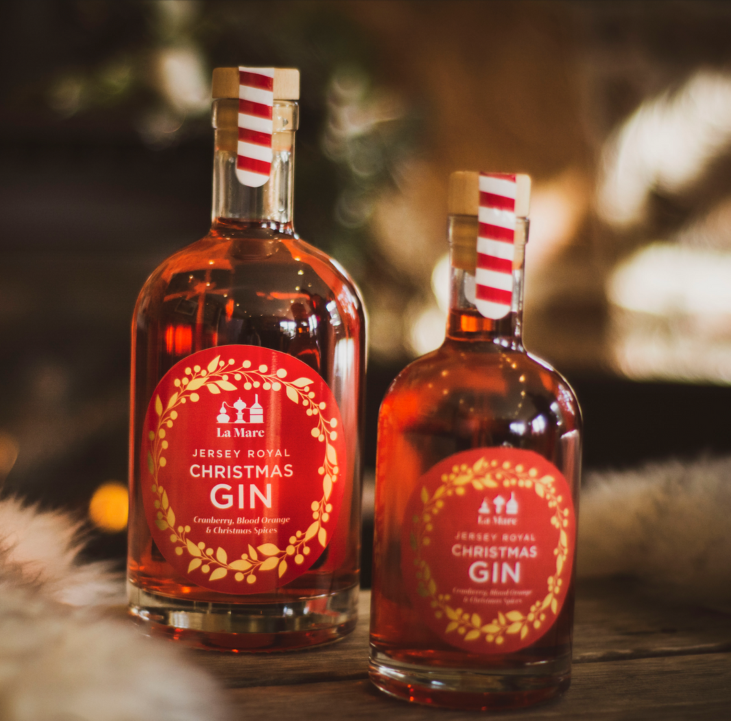 Spirits & Liqueurs | Maison de Jersey