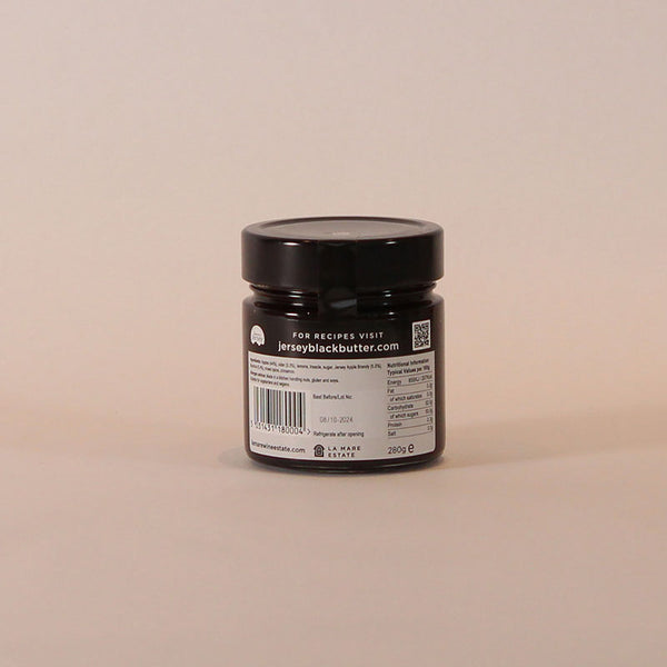 Jersey Black Butter | Maison de Jersey